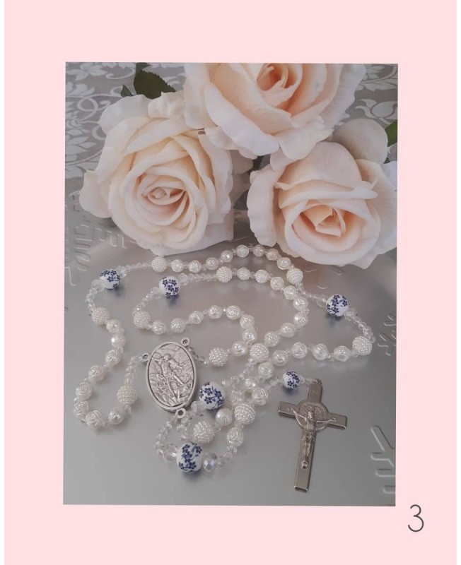 Rosarios y Escapularios